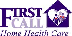 In Home Personal Care - First Call Home Health